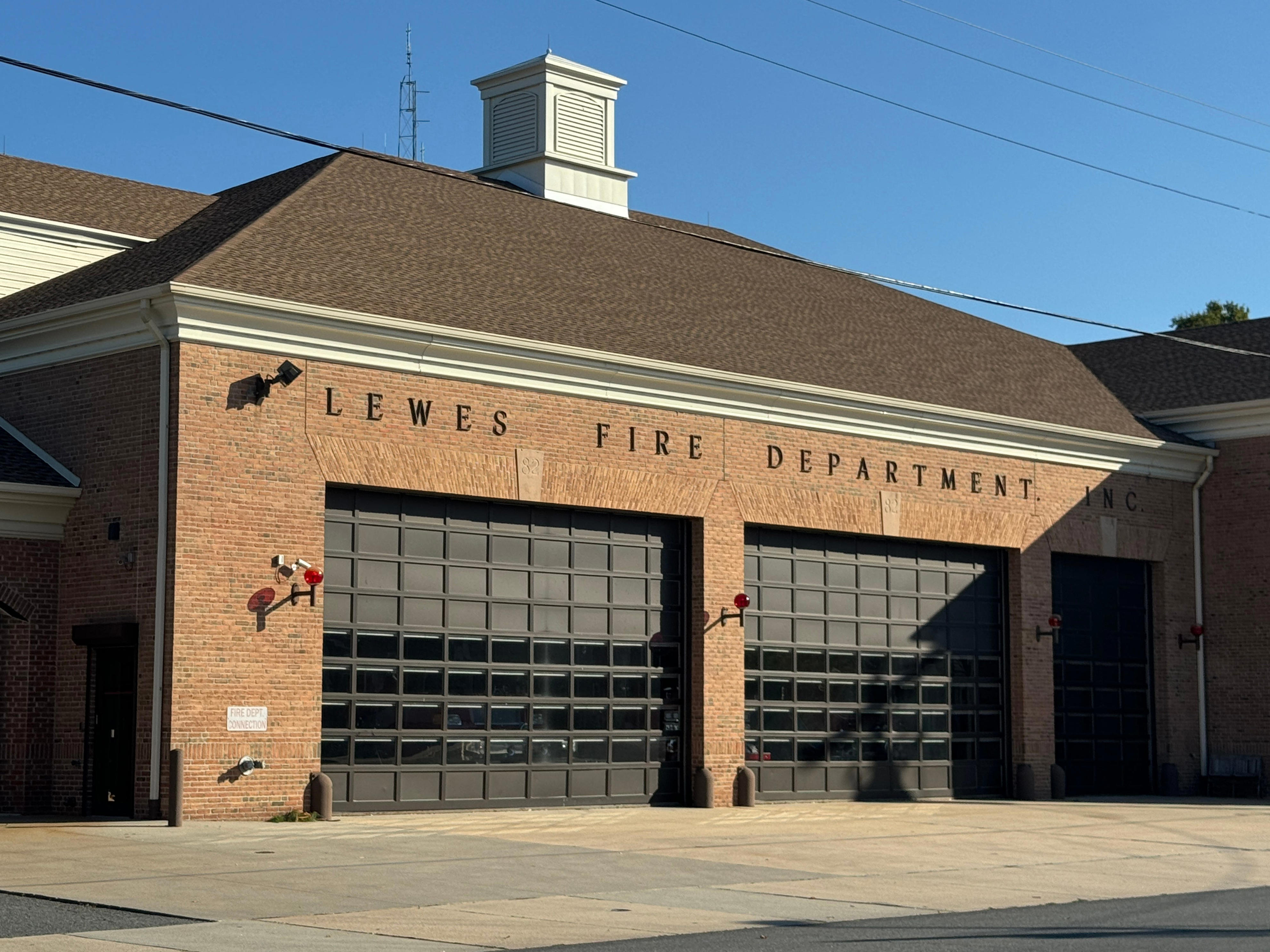 Lewes fire chief quits after string of controversies