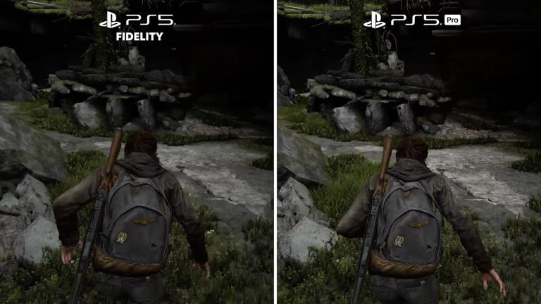 PS5 Pro games list: all of the PS5 Pro enhanced titles in 2025