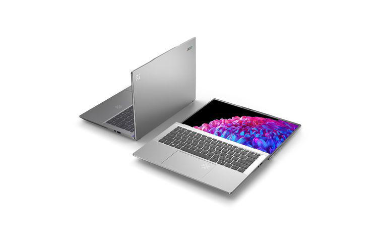 Acer Rilis 2 Laptop 14 Inch CoPilot+, Swift 14 AI & Swift Go 14 AI Acer Rilis 2 Laptop 14 Inch CoPilot+, Swift 14 AI & Swift Go 14 AI