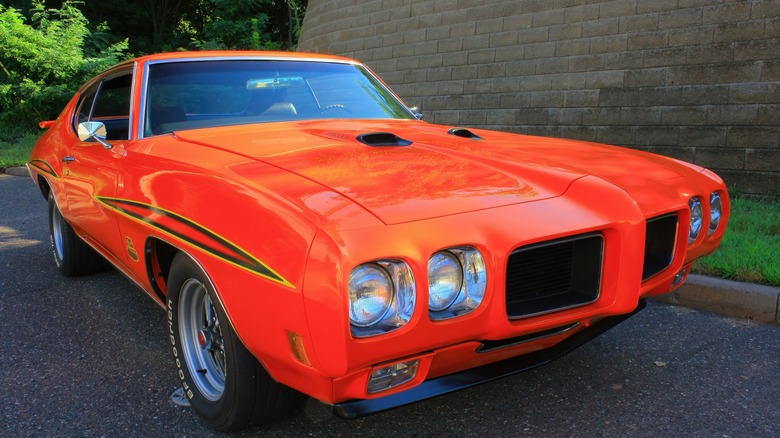 5 Movies That Featured The Pontiac GTO