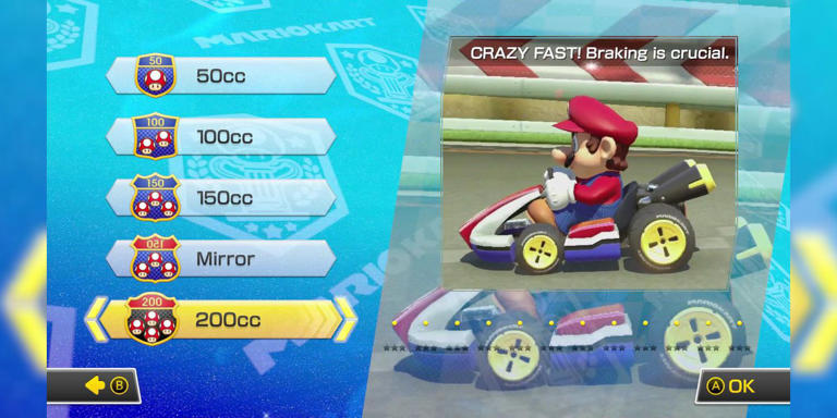 Mario Kart: 25 Pro Tips To Help You At 200cc