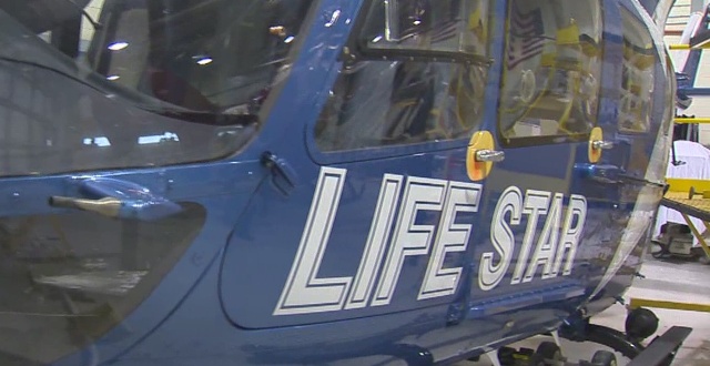 Fisherman in serious condition after fall in Woodstock
