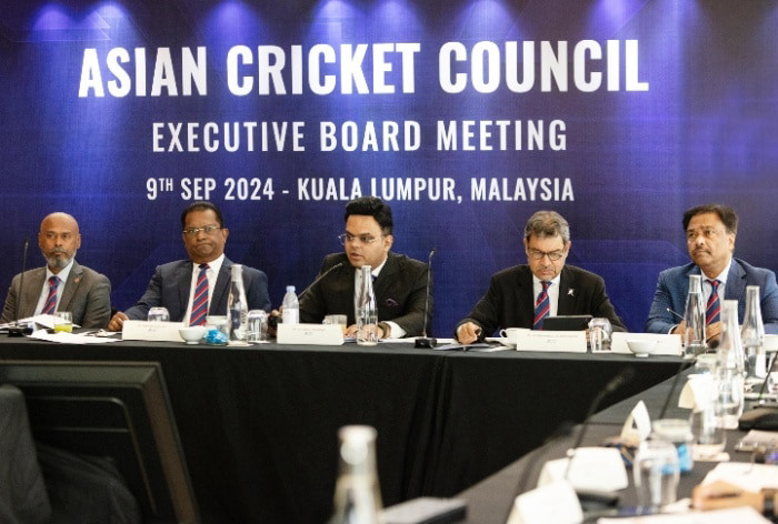 Jay Shah-led Asian Cricket Council makes big announcement for junior ... Jay Shah-led Asian Cricket Council makes big announcement for junior ...
