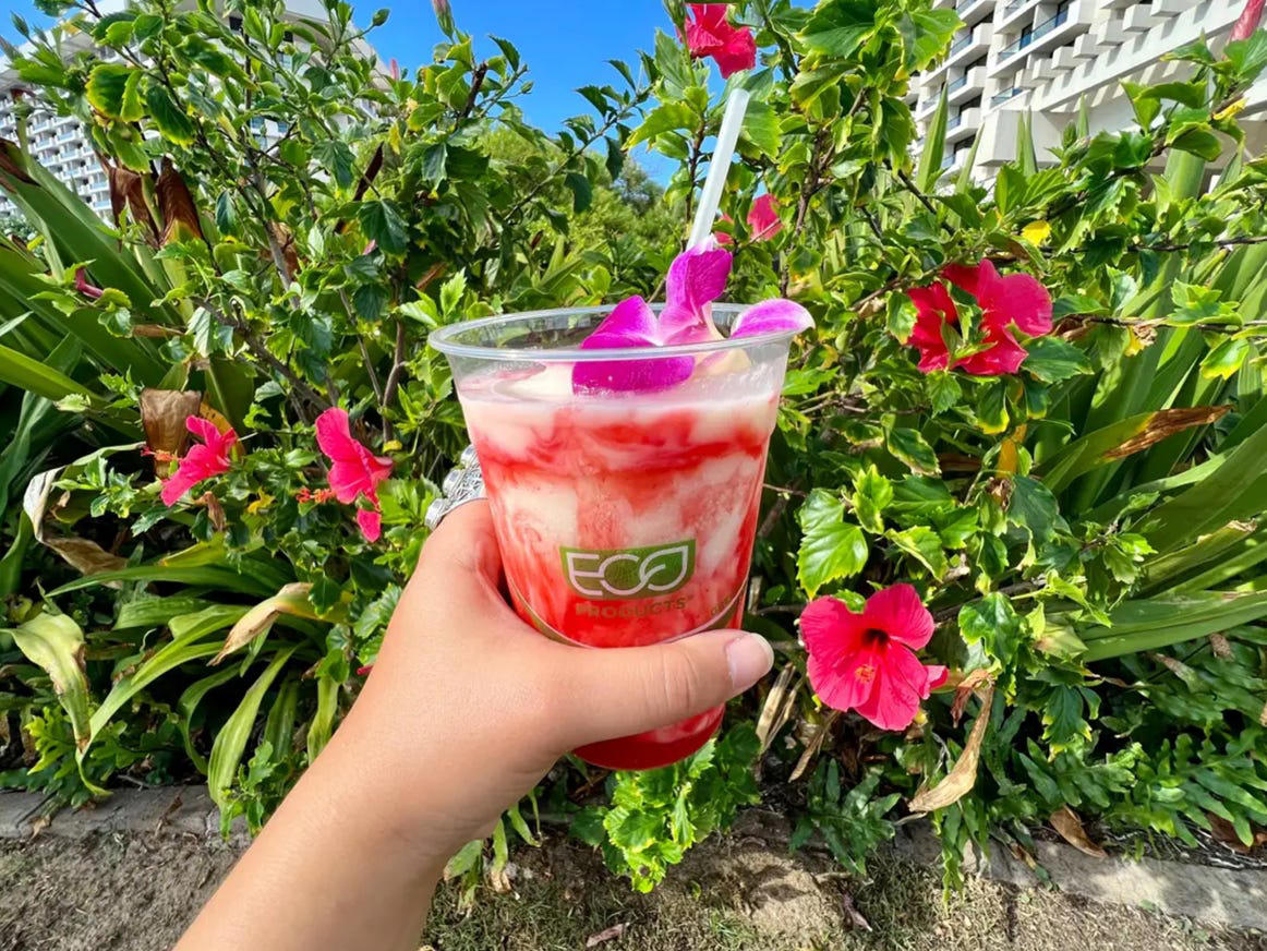 I was born and raised in Hawaii. Tourists should stop wasting their ... I was born and raised in Hawaii. Tourists should stop wasting their ...