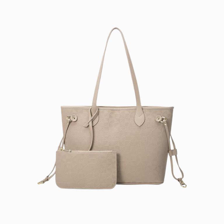 12 New Neutral Tote Bags That Are Easy to Carry