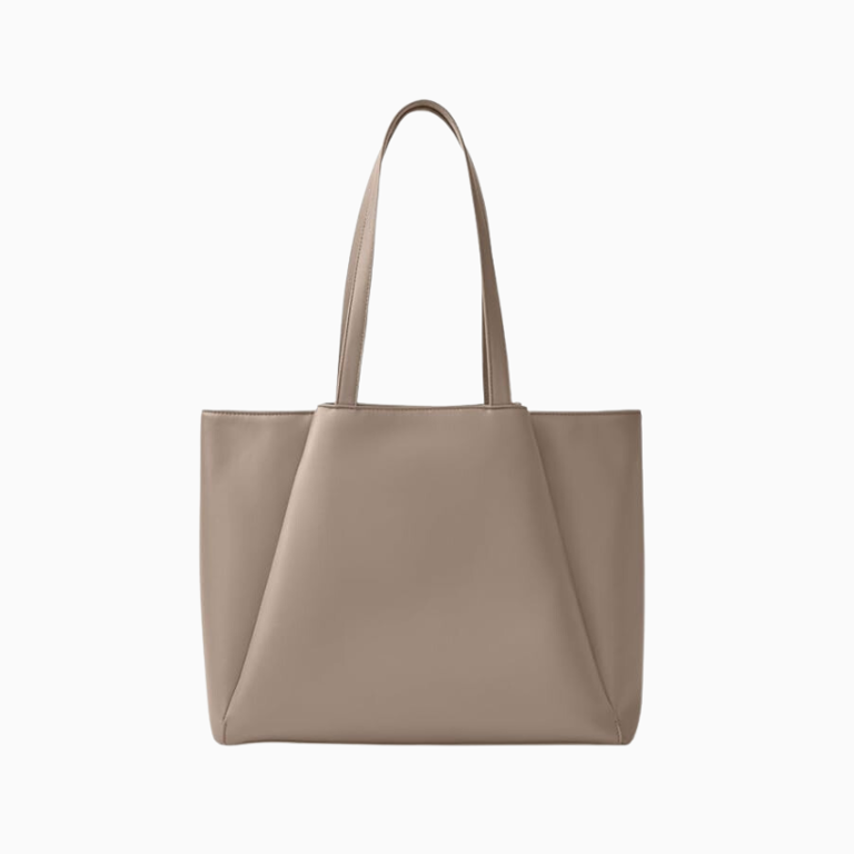The Best Neutral Tote Bags to Add to Your Outfit