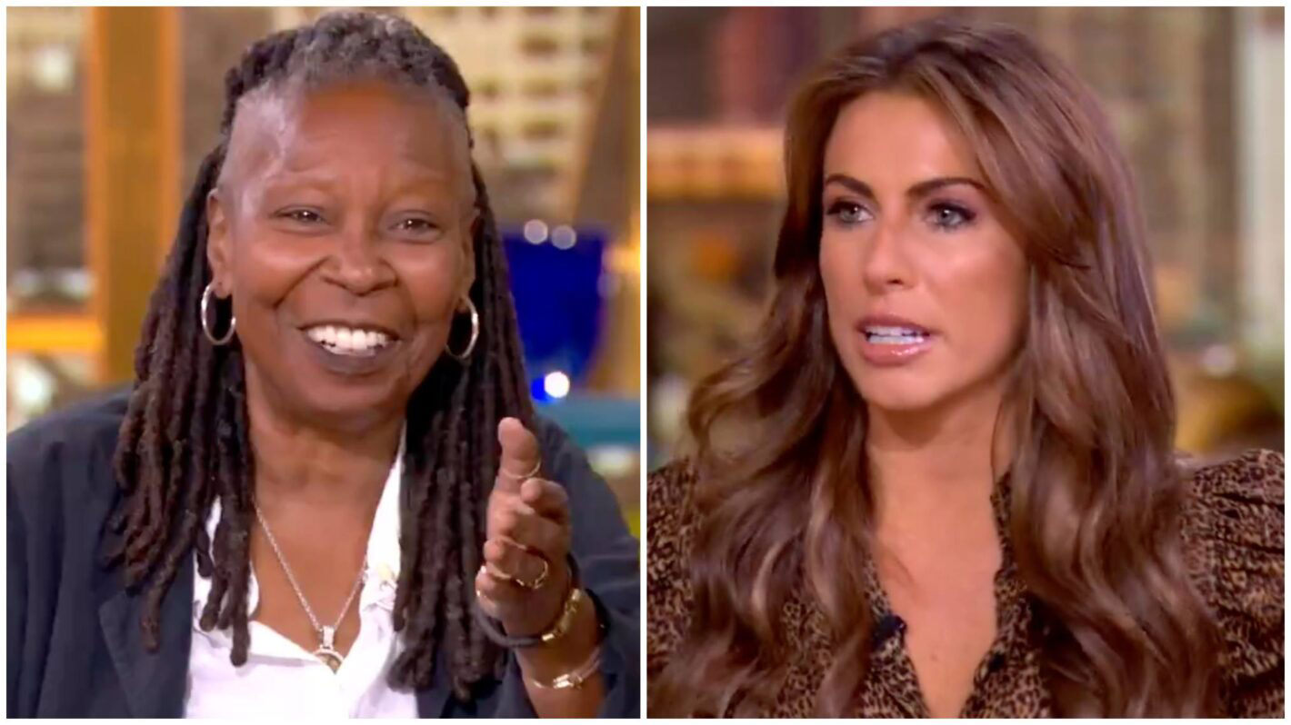 ‘The View’ Hosts React to Trump-Harris Debate: ‘Elder Abuse’ ‘The View’ Hosts React to Trump-Harris Debate: ‘Elder Abuse’