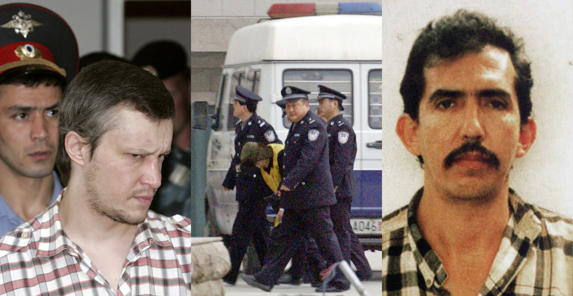 Les tueurs en série les plus meurtriers