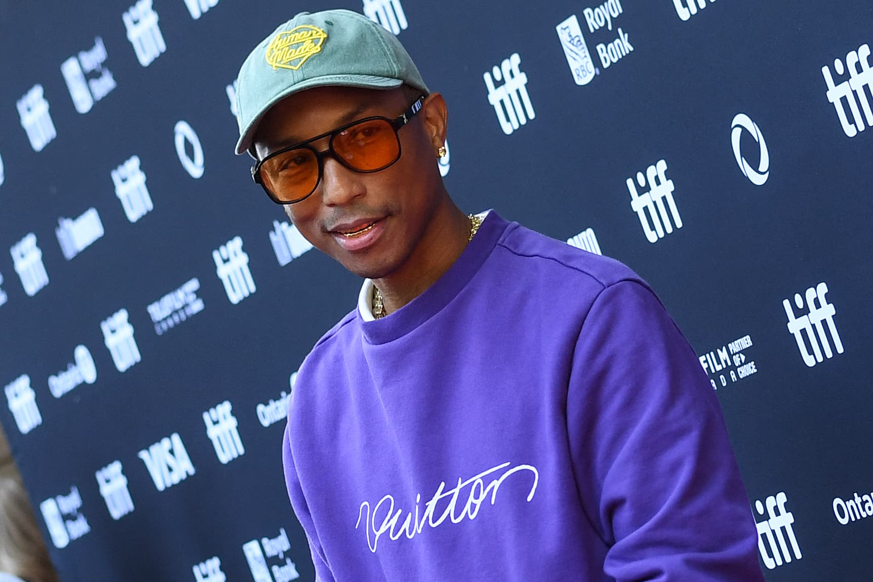 Déjà tourné, le film sur Pharrell Williams réalisé par Michel Gondry ne ...