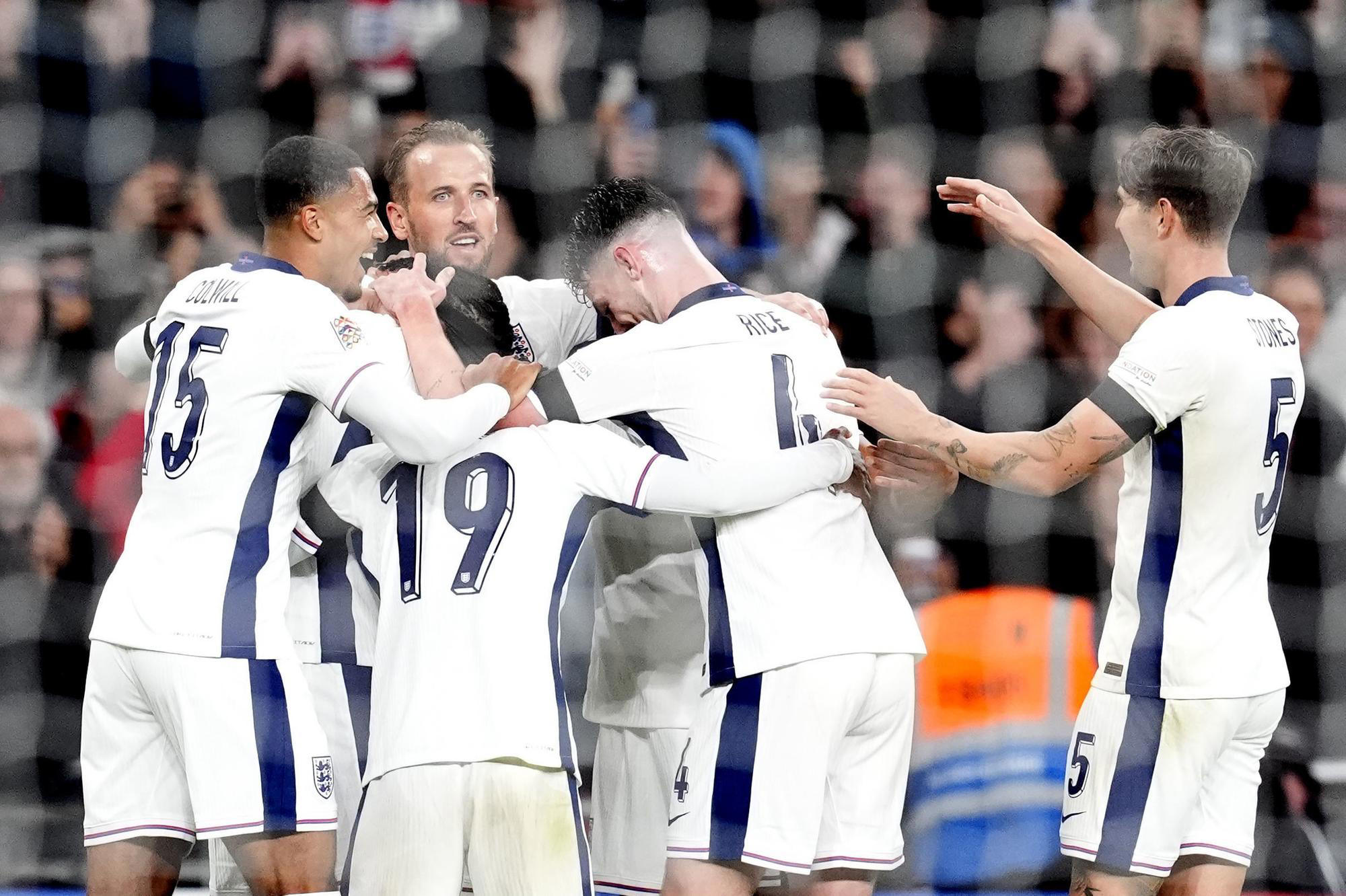 England's Lee Carsley experiment offers exciting glimpse of what might ... England's Lee Carsley experiment offers exciting glimpse of what might ...