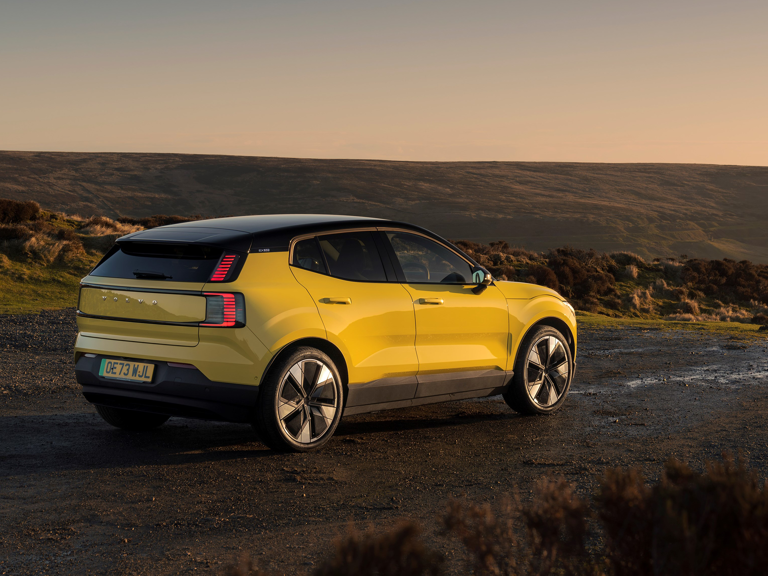 Volvo EX30 review: A compact but premium family electric SUV