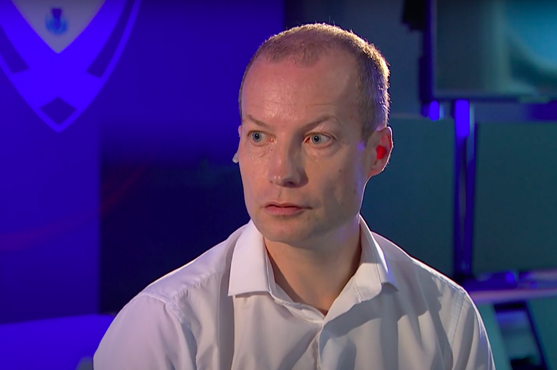 Willie Collum in Celtic fess up over VAR howler as defiant ref chief ...