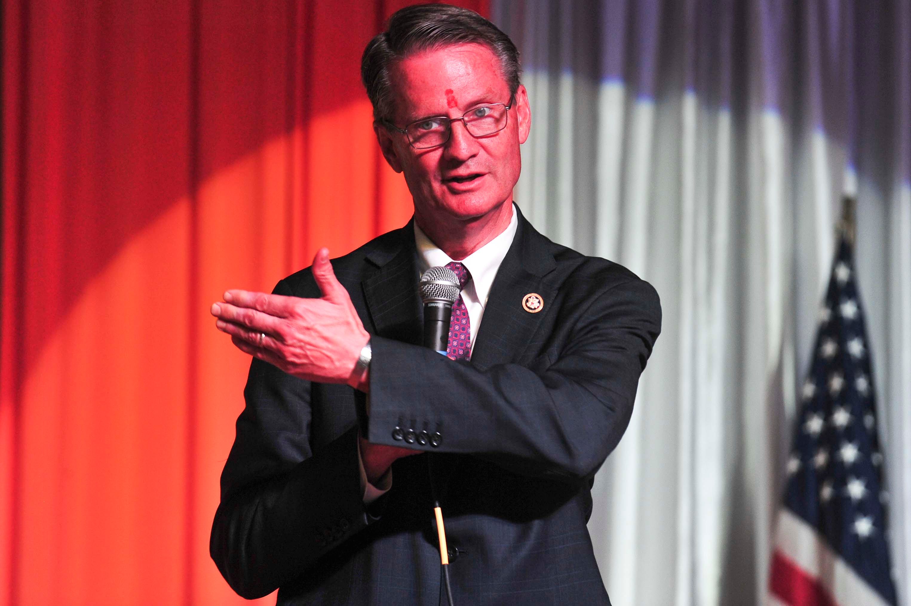 Man suing U.S. Rep. Tim Burchett over the congressman's false tweet has ...