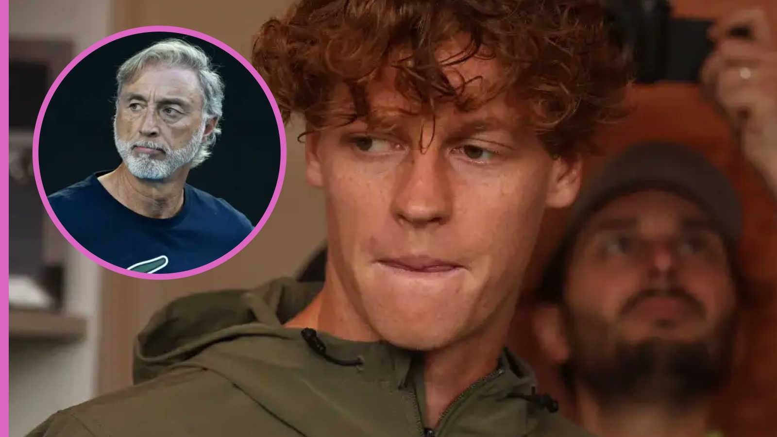 Jannik Sinner’s fitness coach says the world No 1 has ‘rediscovered ...