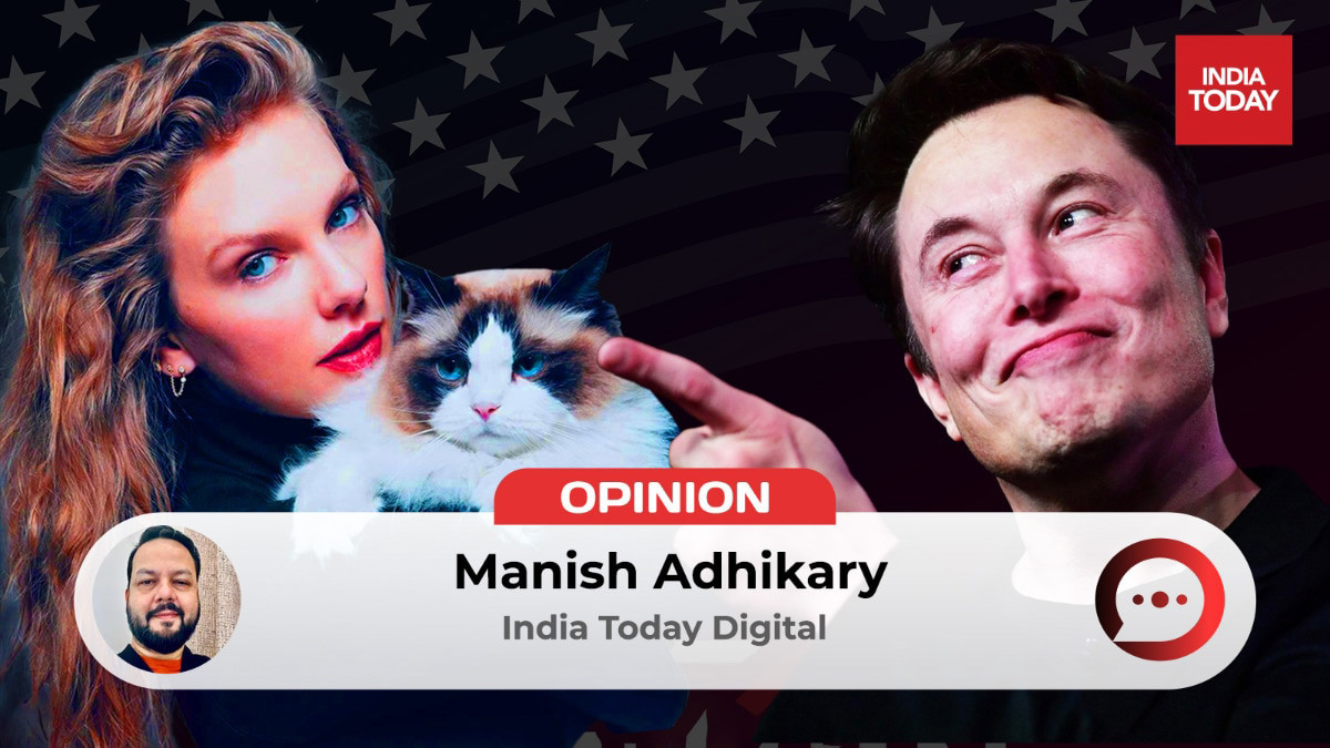 Opinion: Elon Musk's creepy Taylor Swift comment exposes his hypocrisy Opinion: Elon Musk's creepy Taylor Swift comment exposes his hypocrisy