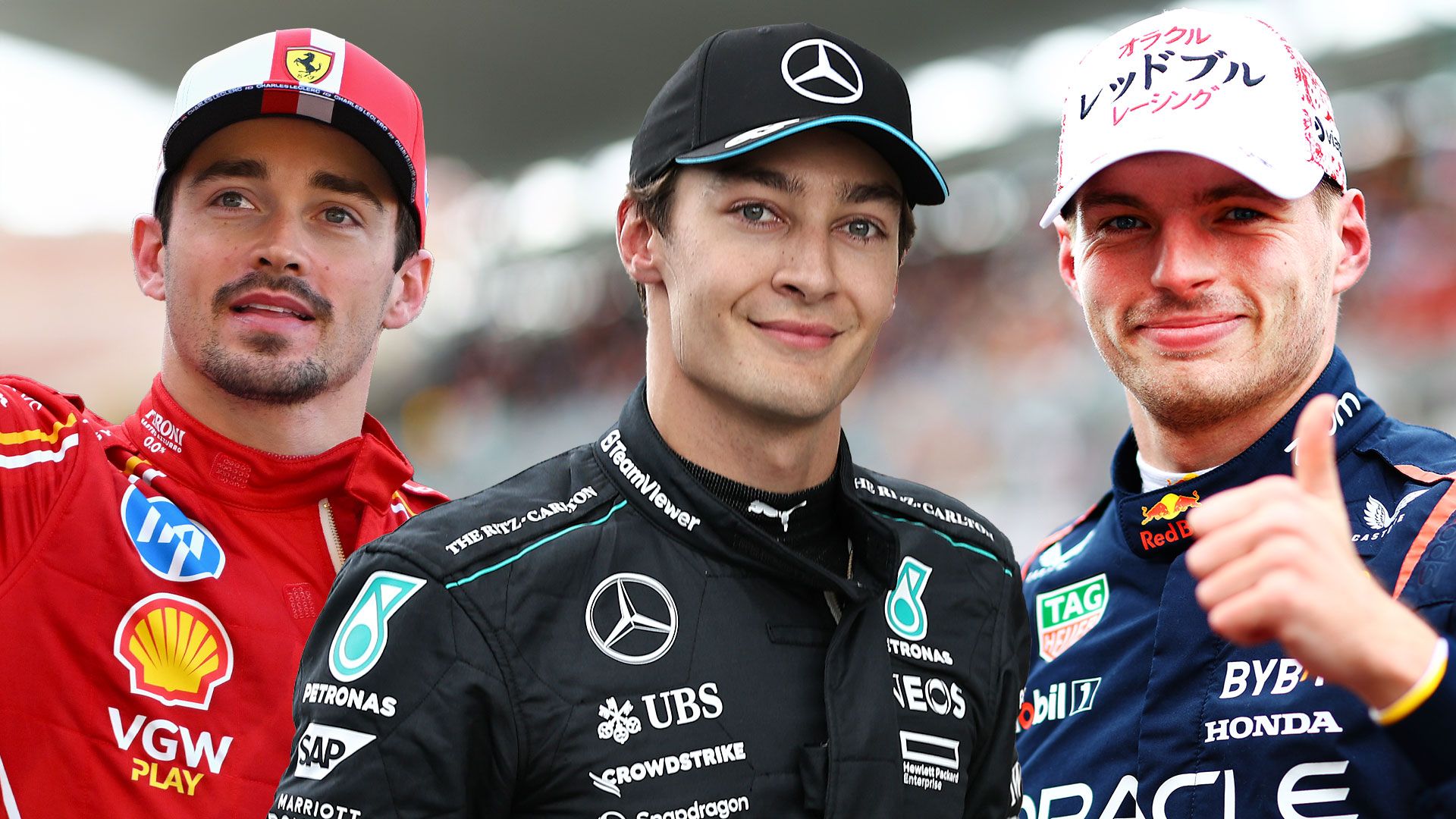 Formule 1, top 10 salarissen van coureurs. De foto's