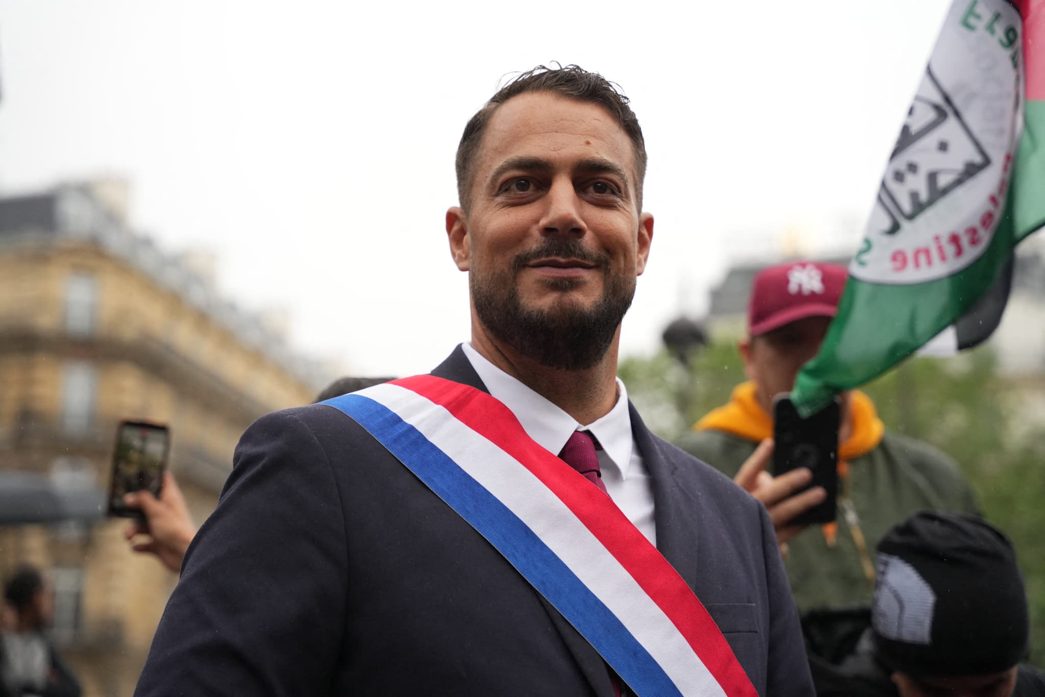 Sébastien Delogu, député LFI, condamné pour violences: "S'il a un peu d ...