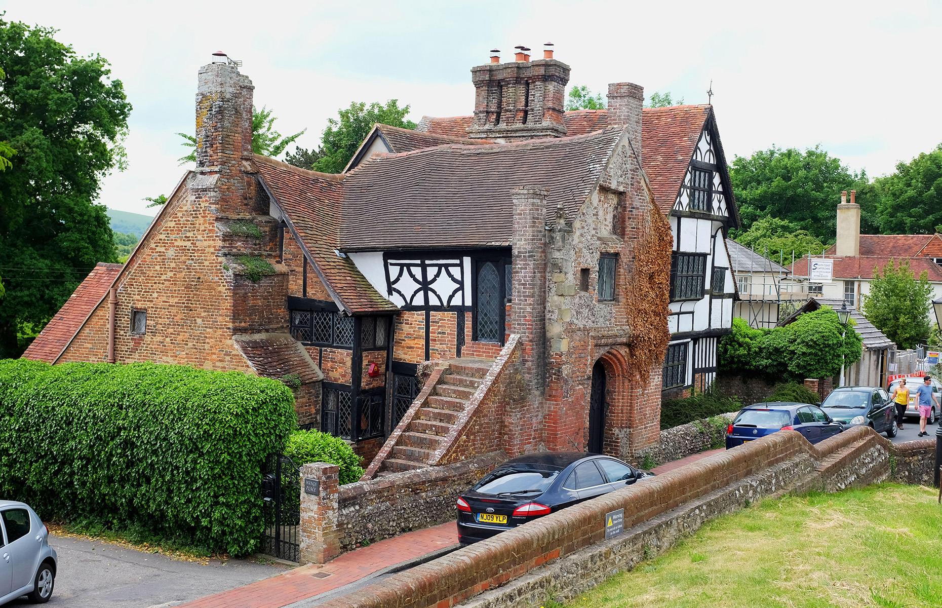 Incredible ancient homes that have stood the test of time