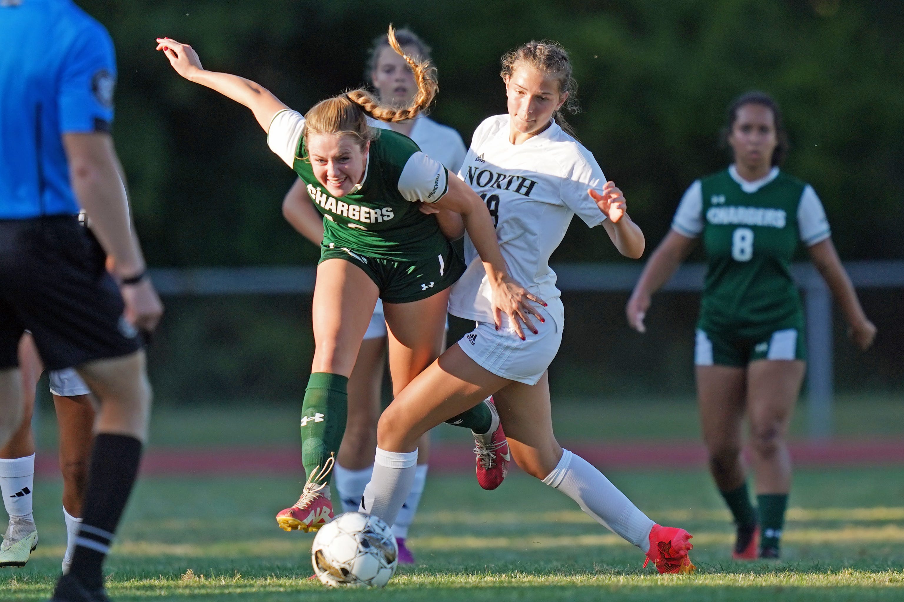 High School Roundup: Scores and recaps from Friday's games across RI
