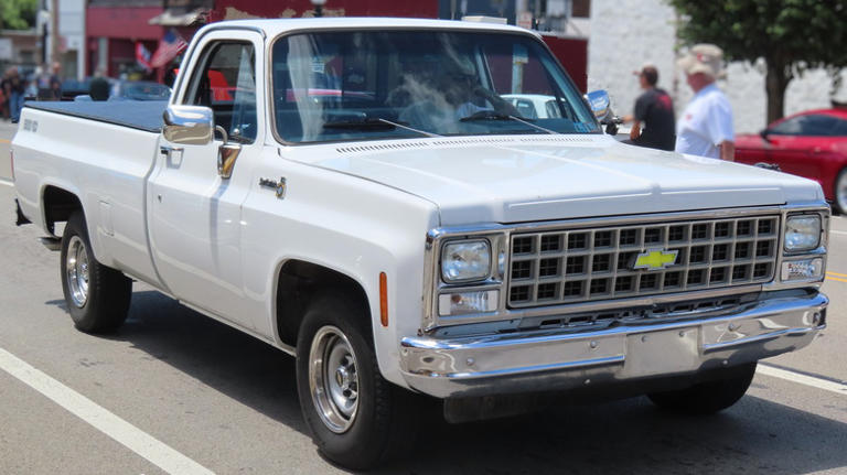 7 Of The Best Looking Square Body Trucks Ever Designed