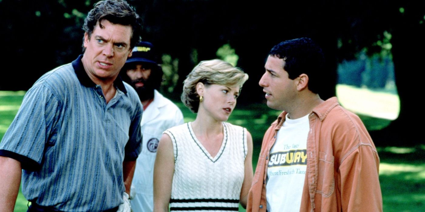 Happy Gilmore 2 Star Was Convinced They Would Be Replaced In Adam ...