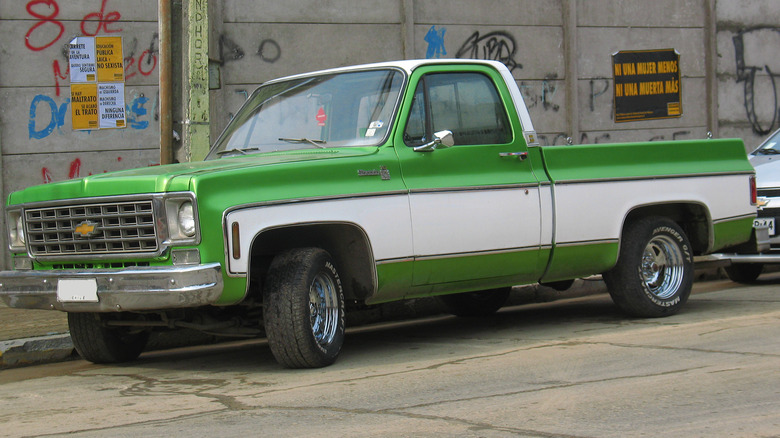 7 Of The Best Looking Square Body Trucks Ever Designed