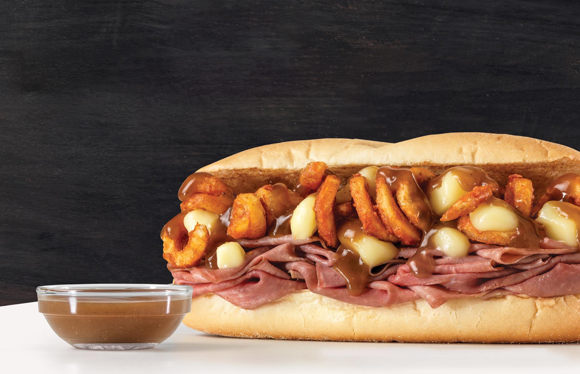 Which limited-run fast foods in Canada made our list of the best ever?