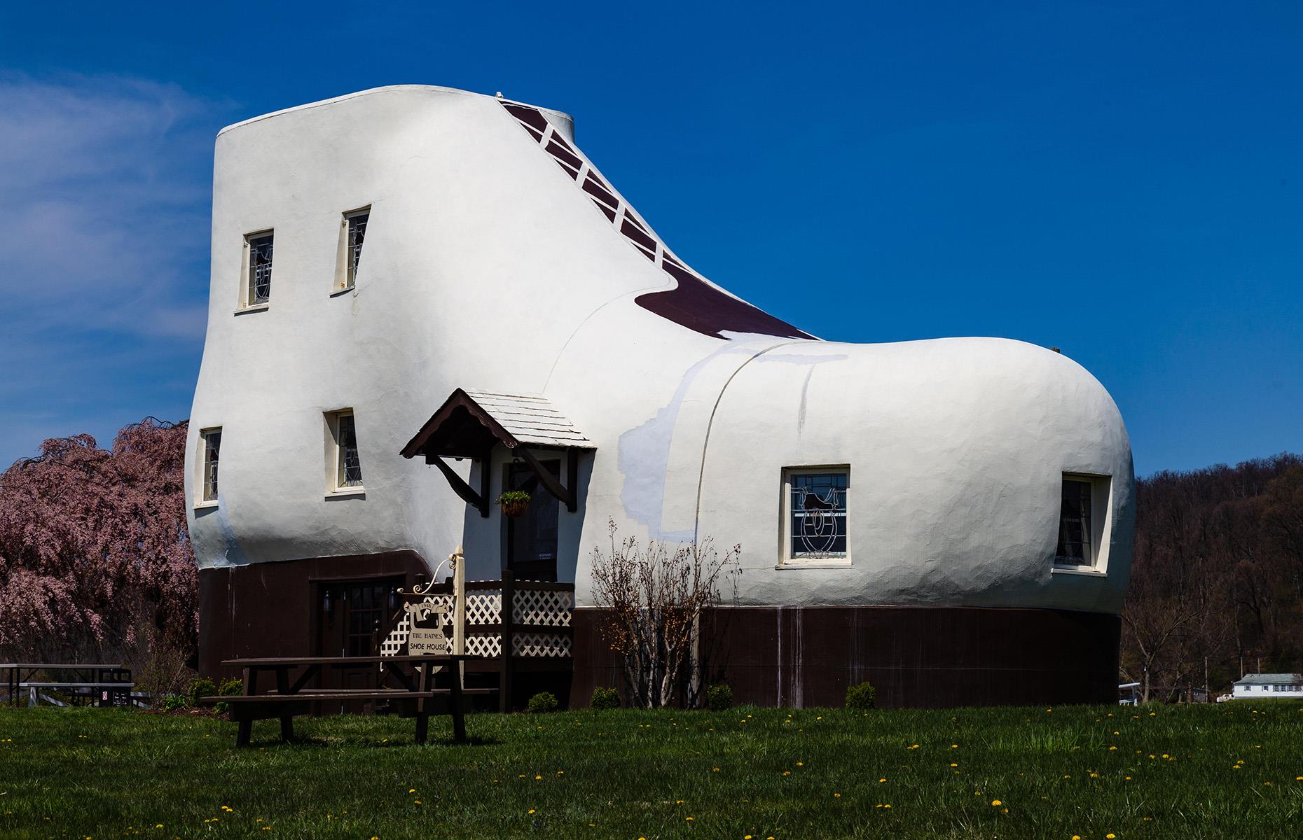 Step Inside America's Weirdest, Most Extraordinary Homes