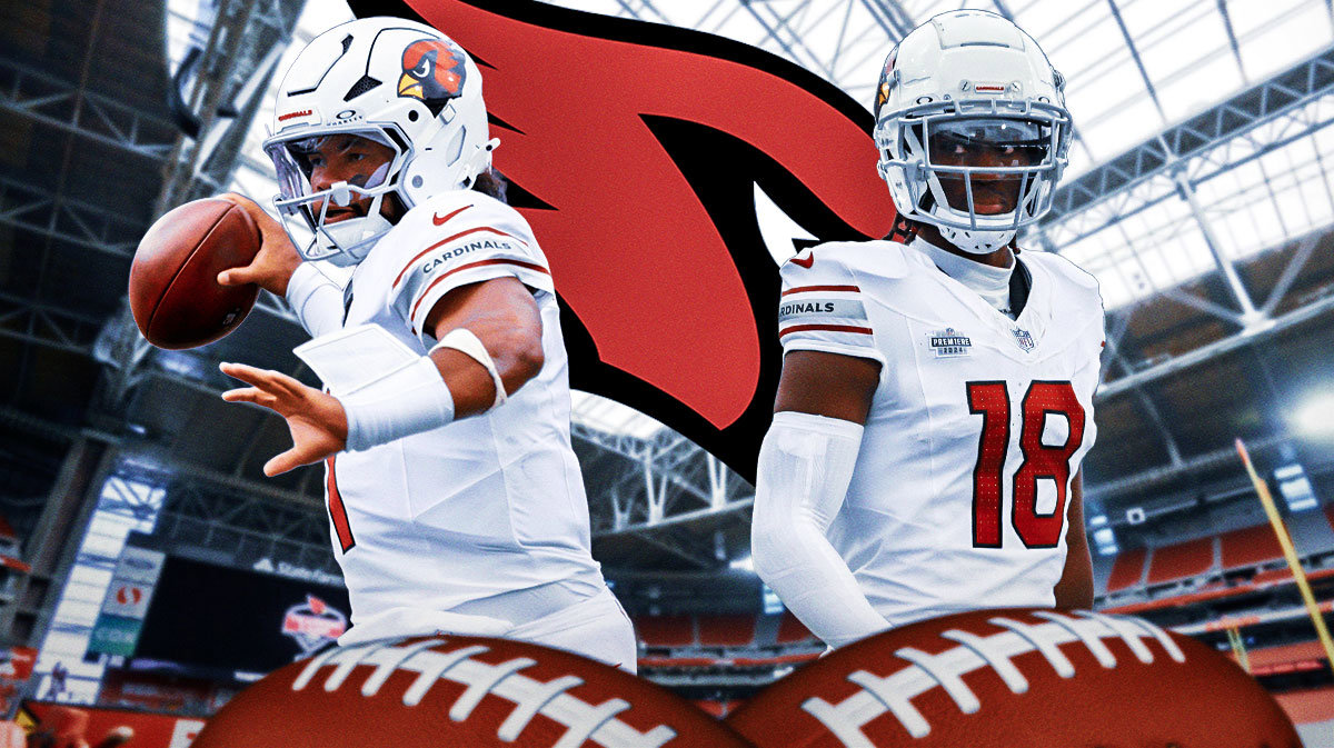 Cardinals’ Kyler Murray explains Marvin Harrison Jr’s lackluster NFL debut Cardinals’ Kyler Murray explains Marvin Harrison Jr’s lackluster NFL debut