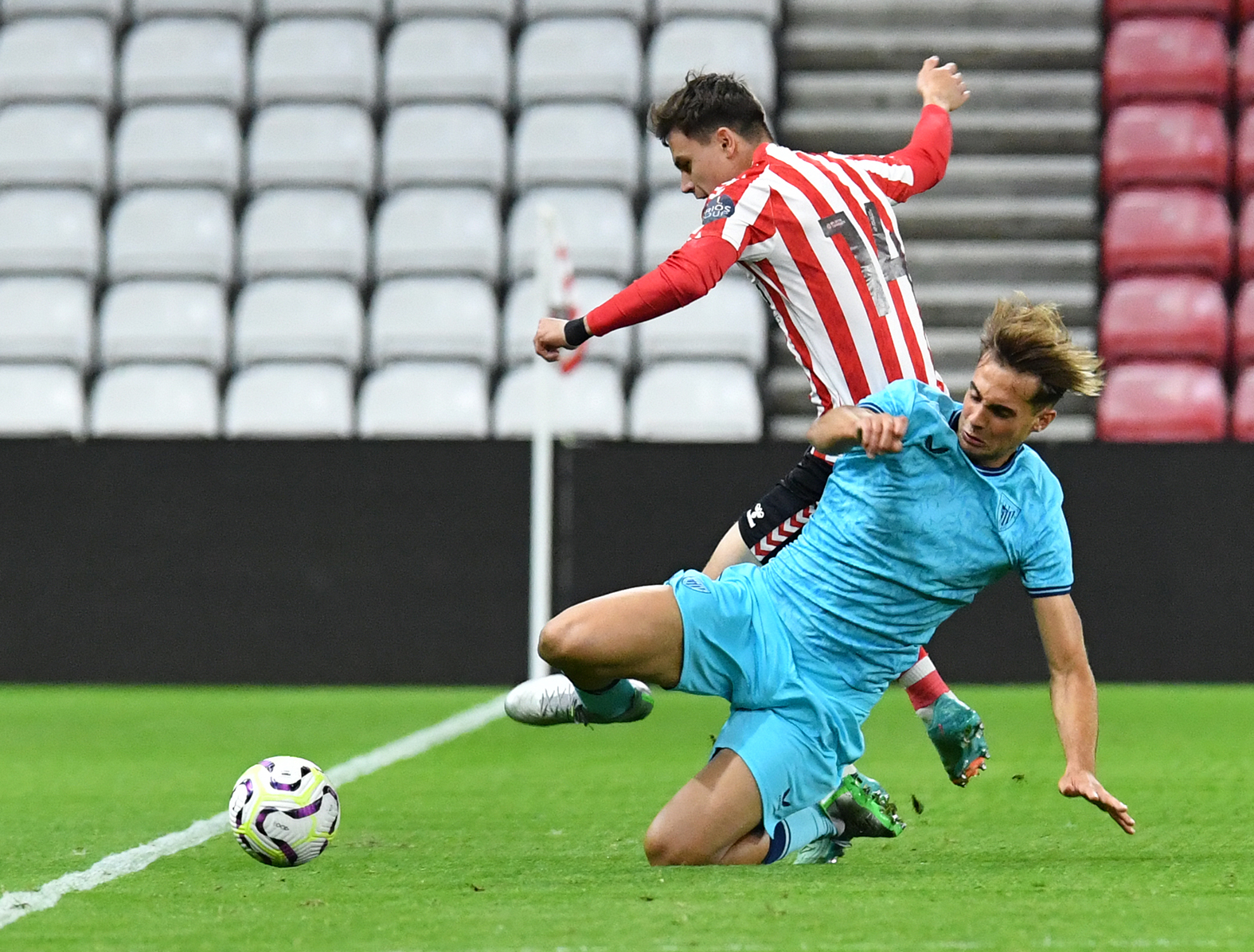 Sunderland academy boss confirms triple contract boost as trio pen ...