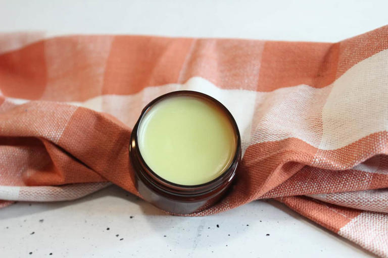 Best Homemade Lemon Balm Lip Balm for Cold Sores