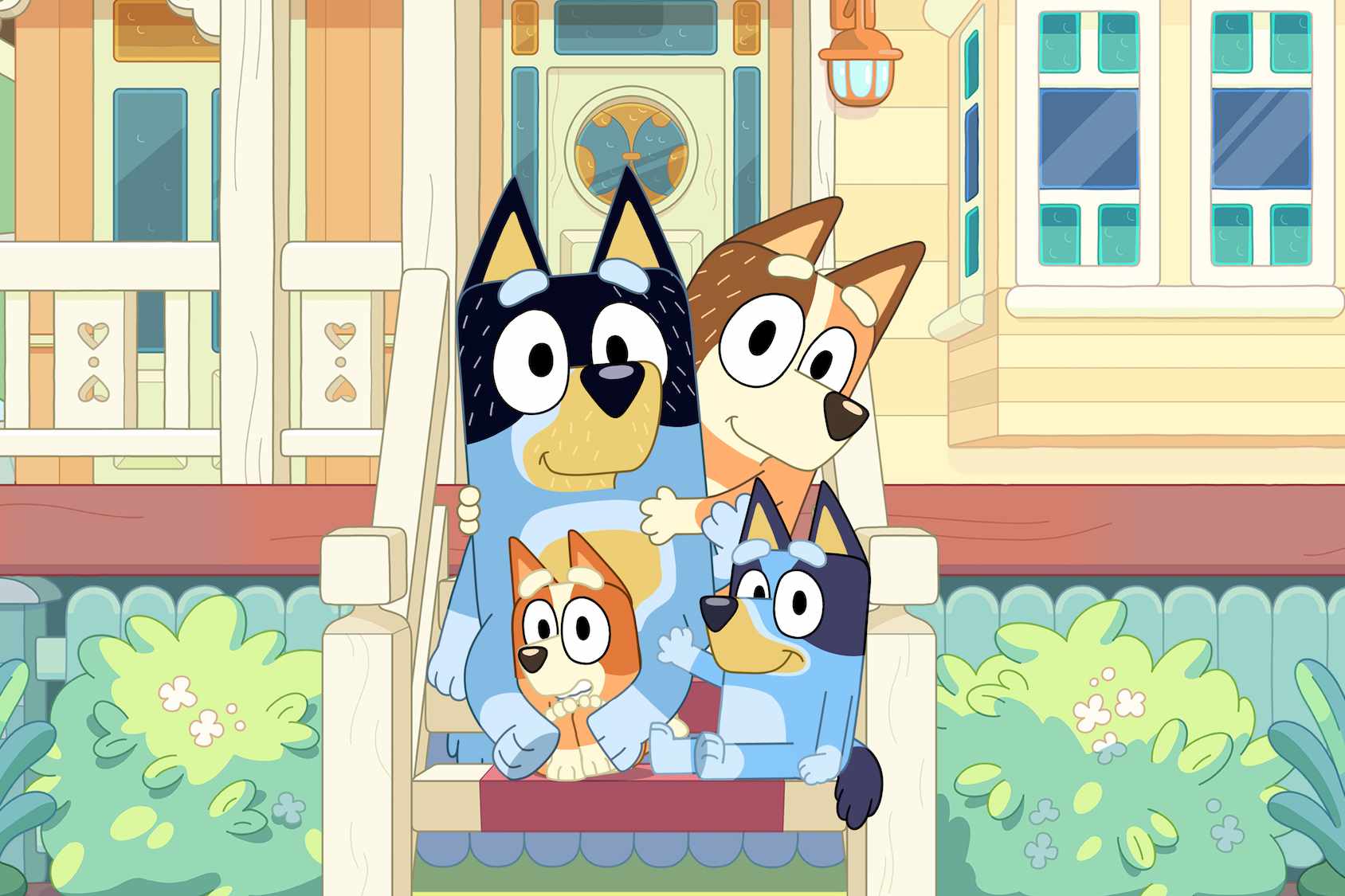 Who’s Who on 'Bluey'—A Guide to Every Character