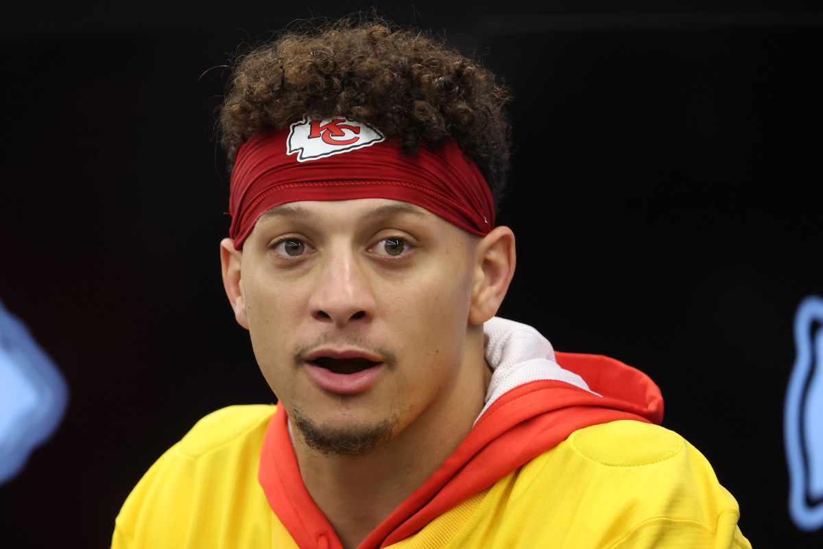 Patrick Mahomes Made Young Fan's Day After Week 8 Win