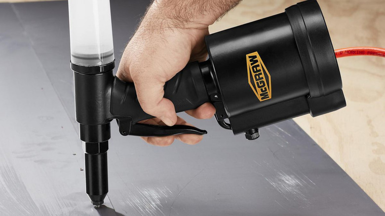 Who Makes Harbor Freight's Rivet Guns & How Much Do They Cost?