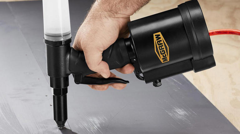 Who Makes Harbor Freight's Rivet Guns & How Much Do They Cost?
