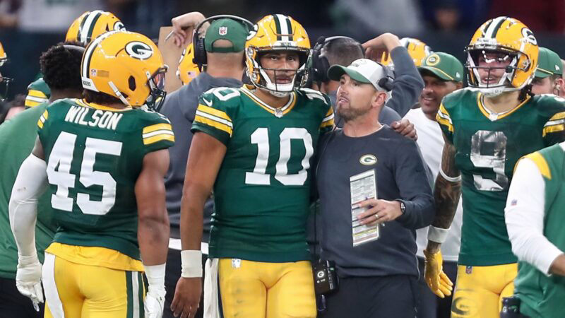 Packers HC Matt LaFleur Provides Shocking Injury Update On Superstar QB ... Packers HC Matt LaFleur Provides Shocking Injury Update On Superstar QB ...