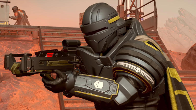 Helldivers 2 creative director says it's a better, sillier world when ... Helldivers 2 creative director says it's a better, sillier world when ...