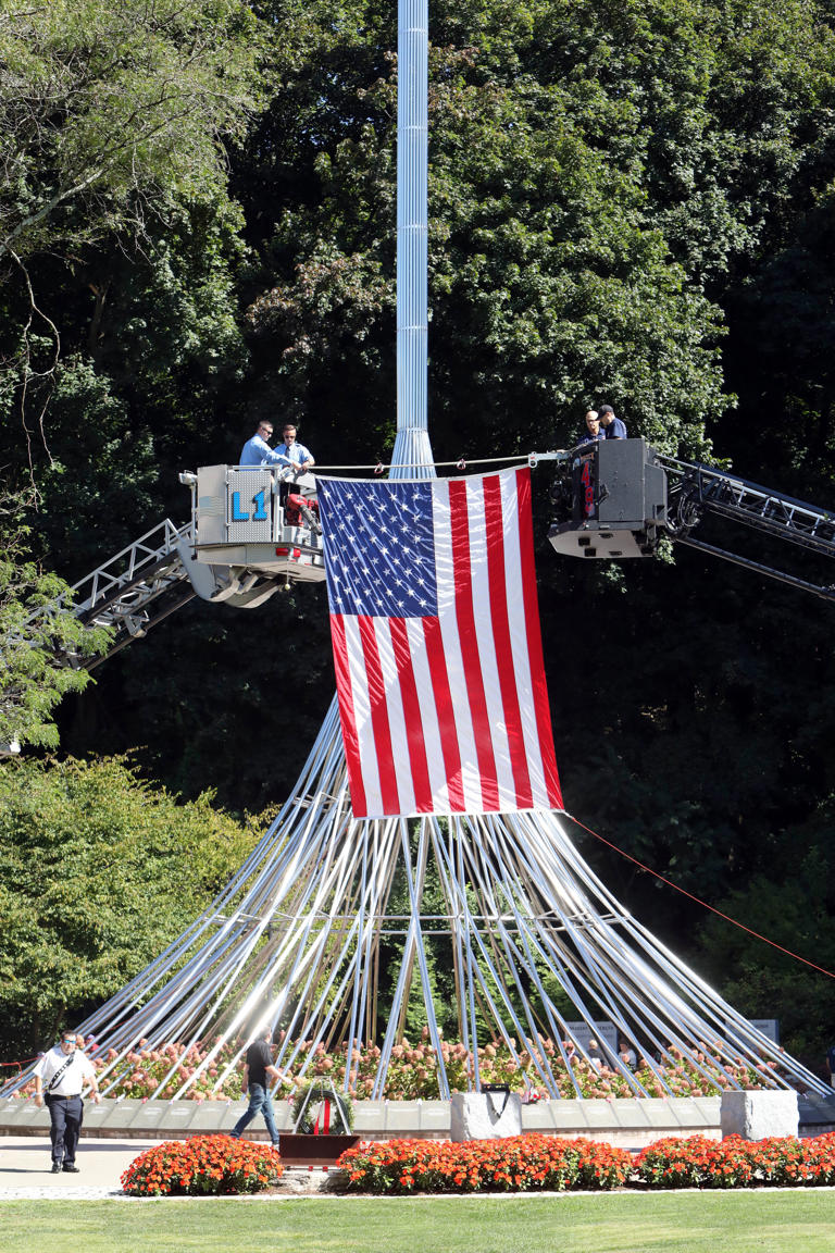 Remembering Sept. 11: Where to find memorials, ceremonies in ...