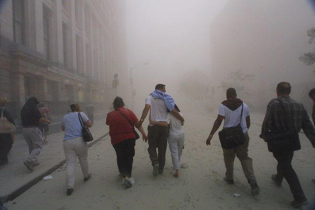 What It Was Like to Live Through 9/11, According to Shocked Survivor ...