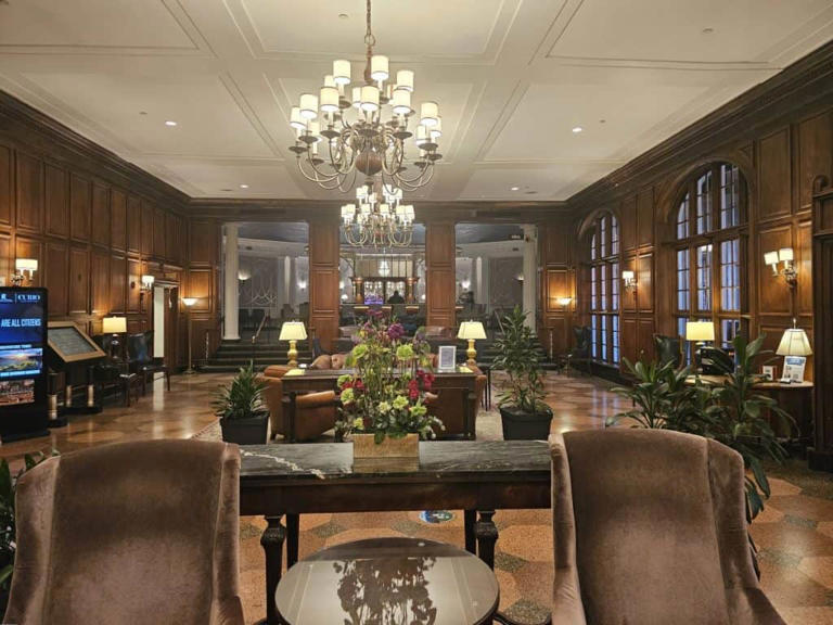 Explore the Fascinating History of the Hotel Roanoke Virginia