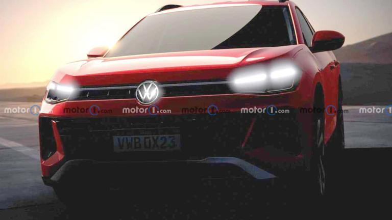 VW revela novo SUV compacto e confirma lançamento em 2025 VW revela novo SUV compacto e confirma lançamento em 2025