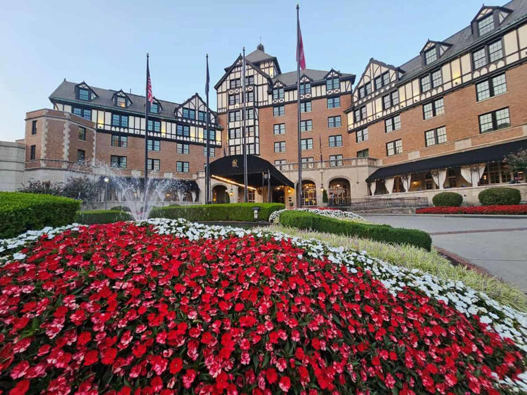 Explore the Fascinating History of the Hotel Roanoke Virginia