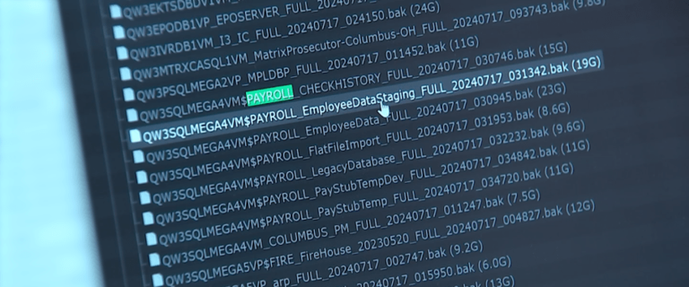 Deadline for Columbus hack dark web monitoring is Monday