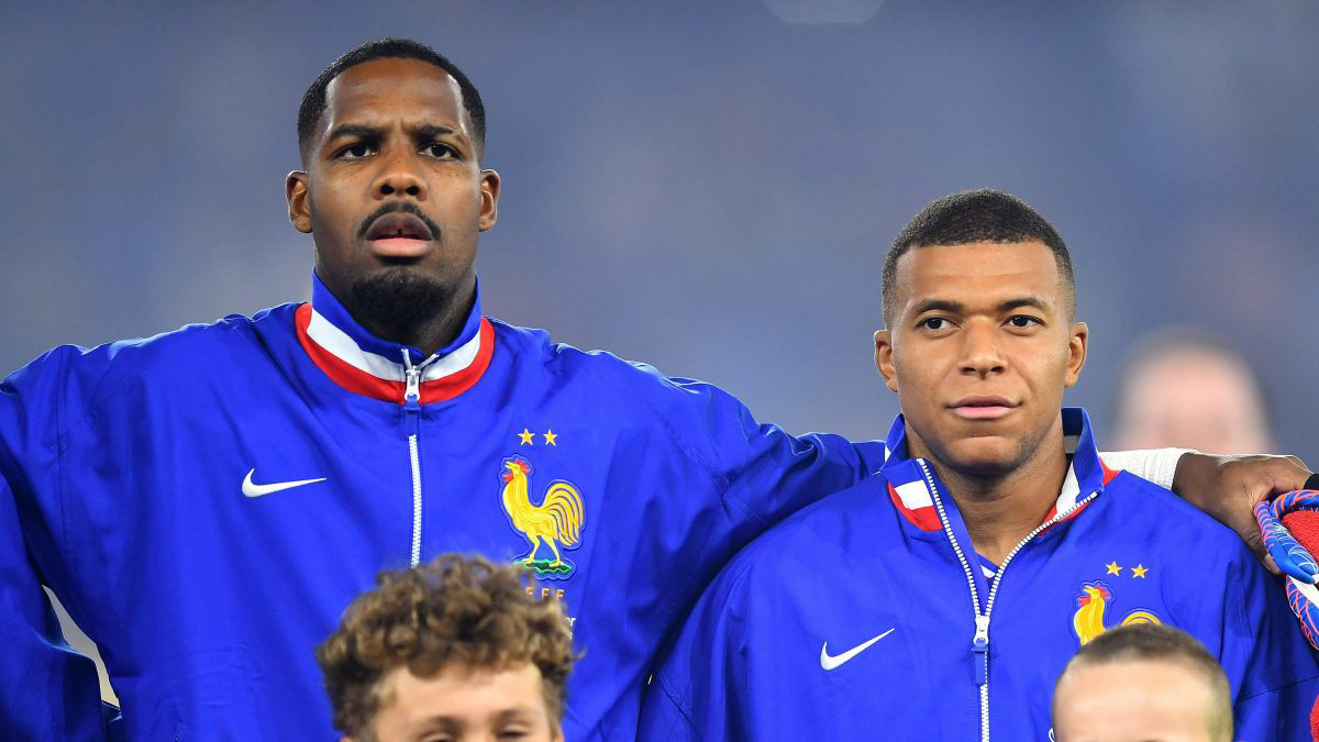 Maignan contro Mbappé dopo la sconfitta con l’Italia: tensione ... Maignan contro Mbappé dopo la sconfitta con l’Italia: tensione ...