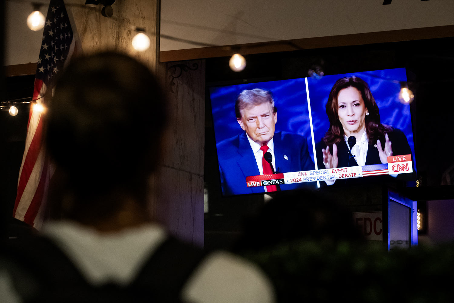 Trump tried to push Harris into more debates. Now he's not sure he'll ...