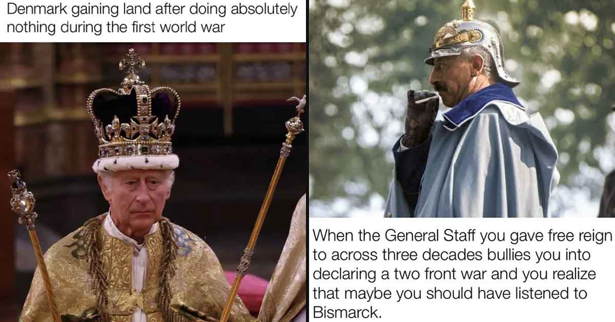24 Memes About History They Erased From the Textbooks