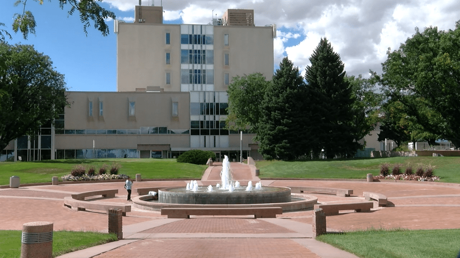Groundbreaking on CSU Pueblo ThunderBowl expansion