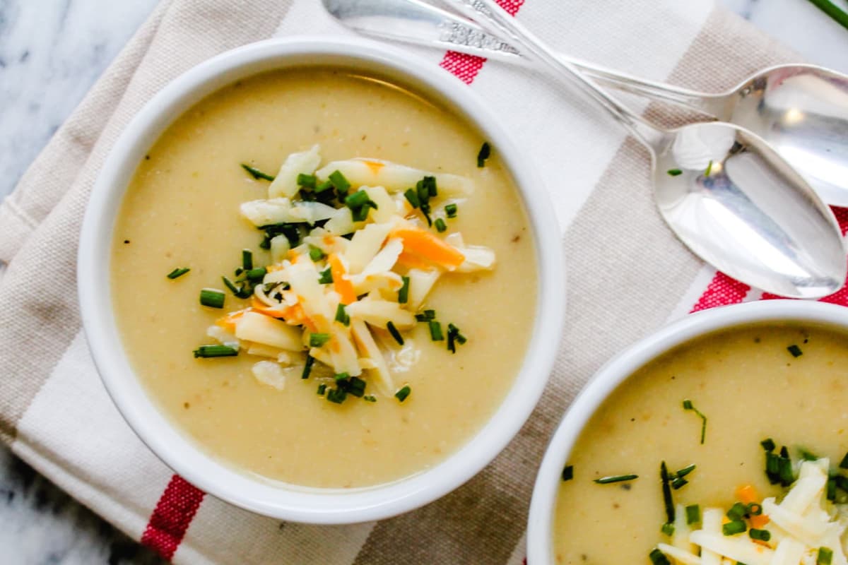 21 soup ideas that make a spoon feel like the right decision