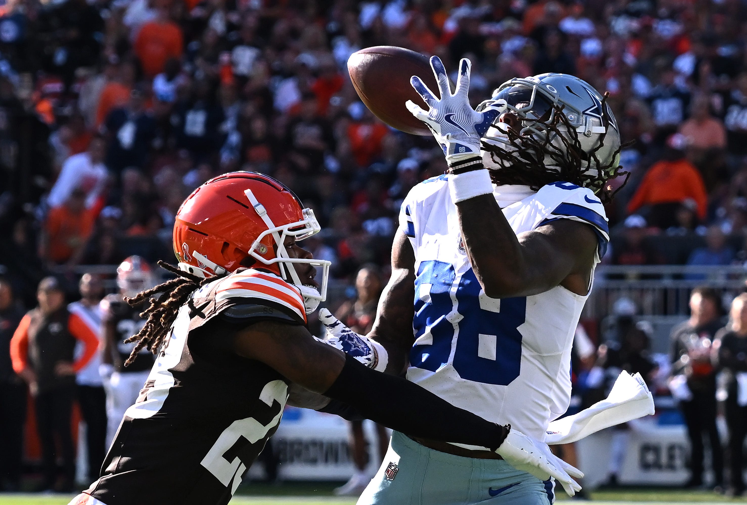 Fantasy football wide receiver rankings for Week 2: CeeDee's seeking TDs