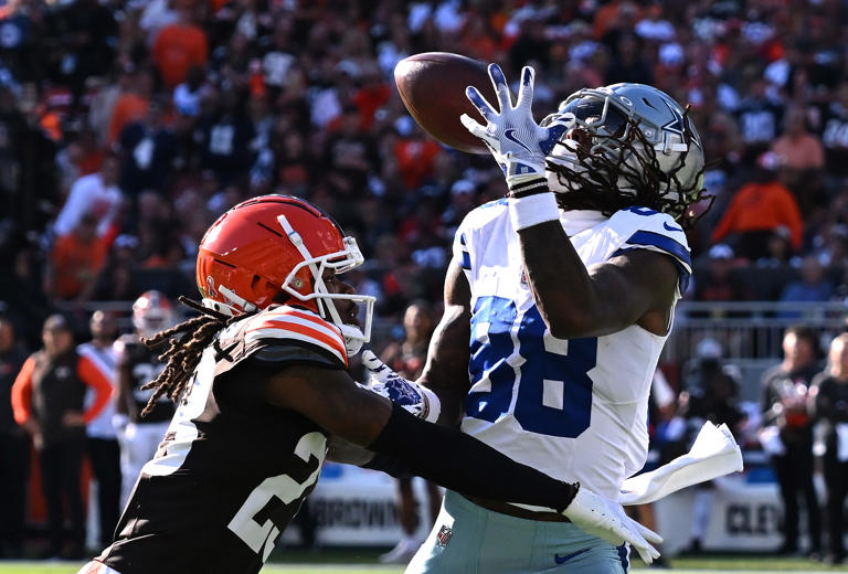 Fantasy football wide receiver rankings for Week 2: CeeDee's seeking TDs